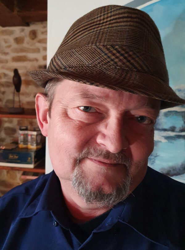 Marc-Éric Cornu - Auteur